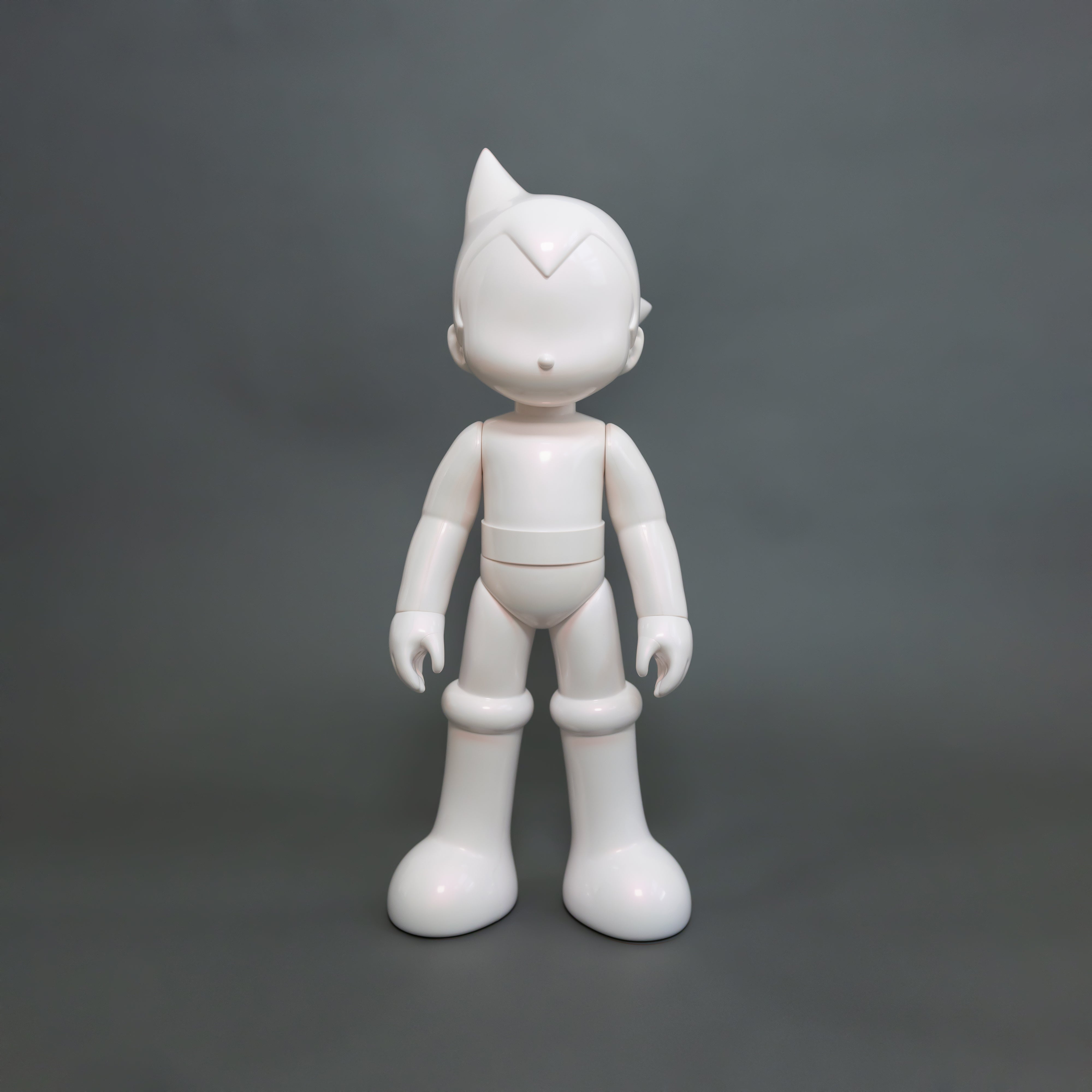ASTRO BOY : REIMAGINED PEARL WHITE (1000%) – ASTRO BOY: REIMAGINED